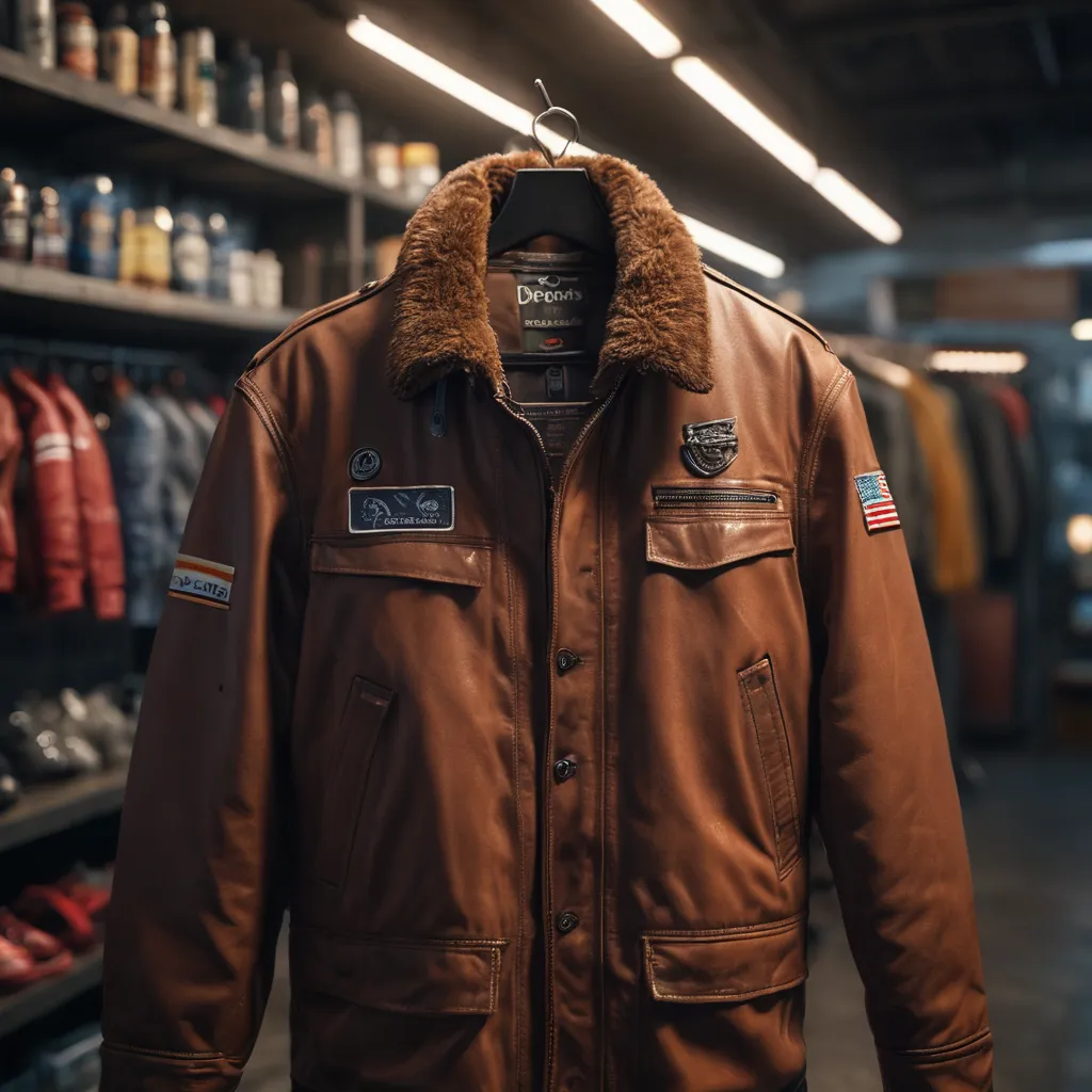 Where to Buy Cool Jackets: A Comprehensive Guide