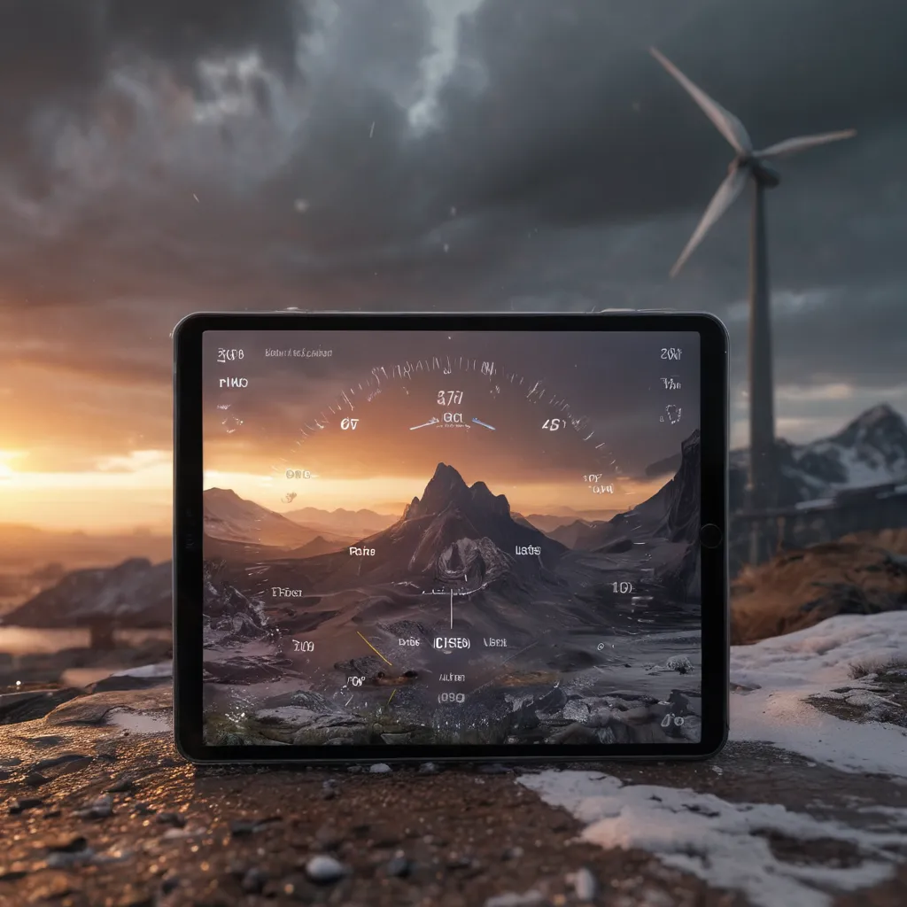 Exploring the Wind Guru App: A Guide for Adventurers