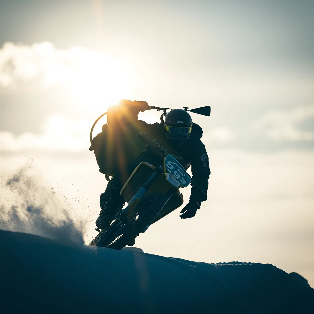 The Role of Wind Measuring Devices in Extreme Sports