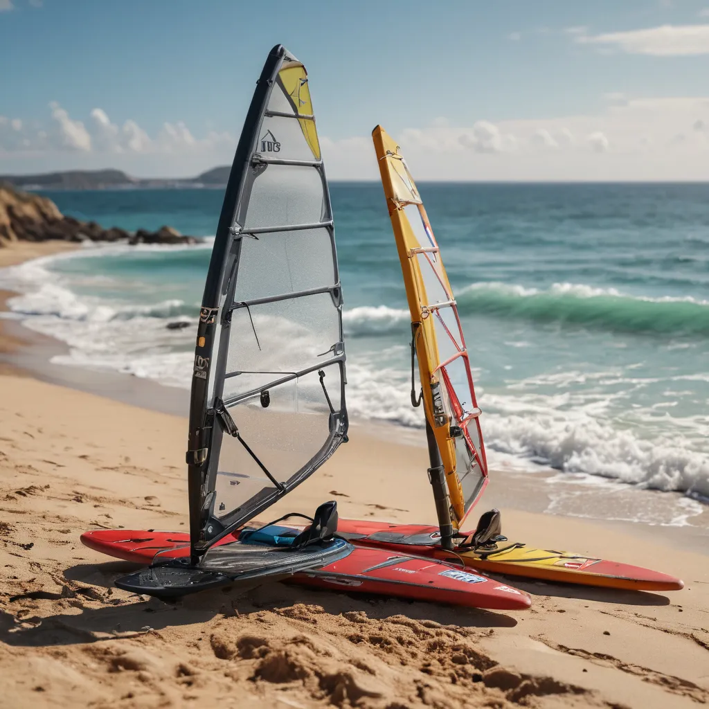 Windsurfing Fanatic Boards: A Complete Guide