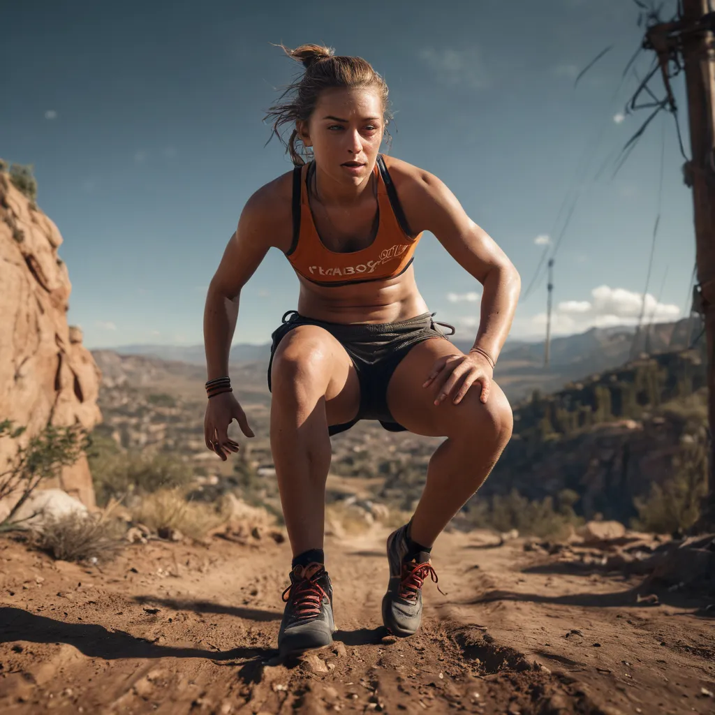 Train Like an Athlete: Enhance Your Extreme Sports Performance